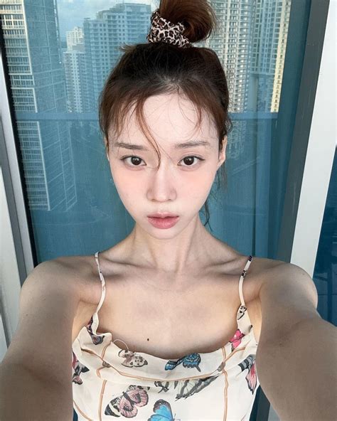 230822 Aespa Winter Instagram Update Kpopping