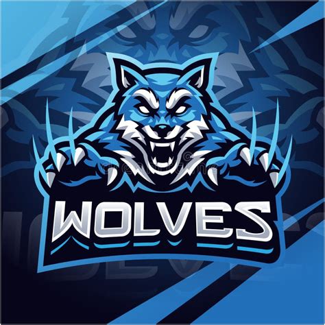 Wolves Basketball Logo Png