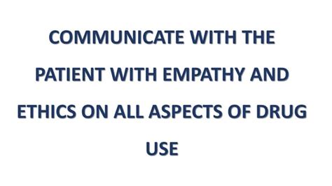 Communication With Empathy And Ethicspptx