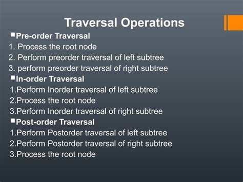 1 1 Binary Tree Ppt Programming Languages Computing