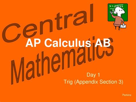 PPT AP Calculus AB PowerPoint Presentation Free Download ID 5193073