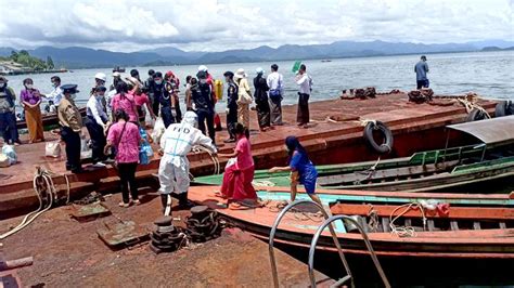 ထိုင်းနိုင်ငံတောင်ပိုင်း ၁၄ ခရိုင်တွင် ဖမ်းဆီးခံခဲ့ရသည့် မြန်မာရွှေ့ပ