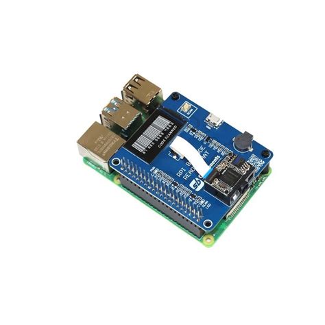 Barcode Hat Module With Barcode Scanner For Raspberry Pi Kamami On Line Store