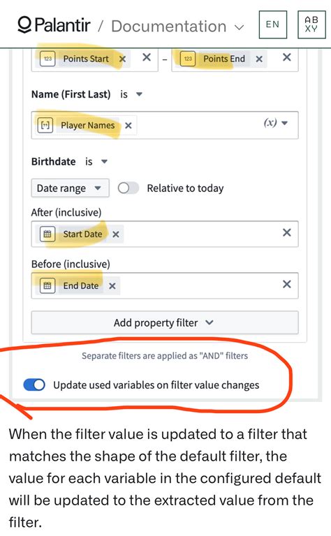 How To Capture Filtered Object Property Values Inside A Variable Ask