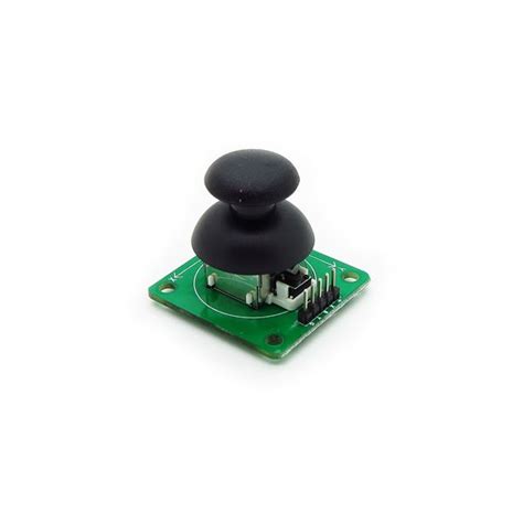 Joystick Breakout Module ITEAD Wiki