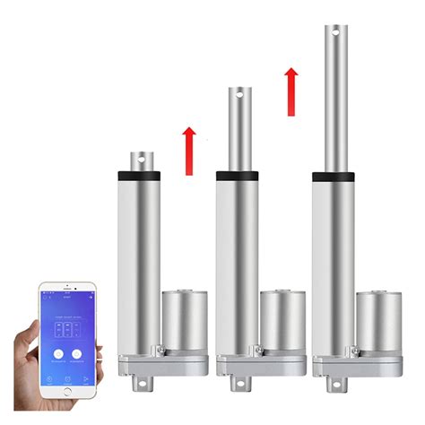 Linear Actuator Wifi Controller Linear Actuator V Power Supply Metal Desertcart INDIA