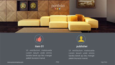 Unity Keynote Presentation Presentation Templates GraphicRiver