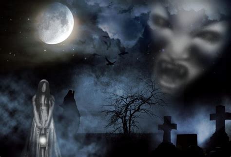 Gravediggers Claim Ghosts And Jinn Prowl The Worlds Largest Cemetery