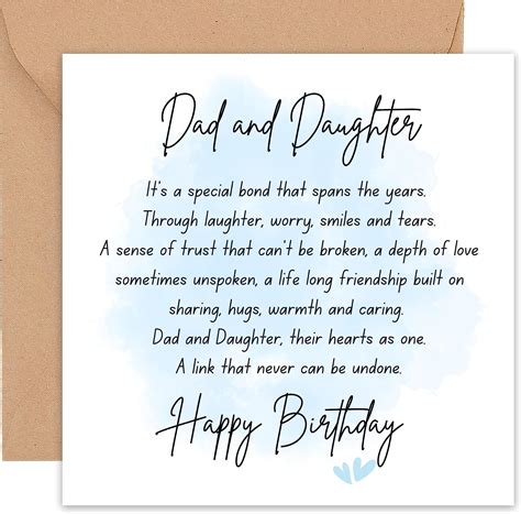 Dad Birthday Cards Dad Birthday Card Birthday Card Dad From