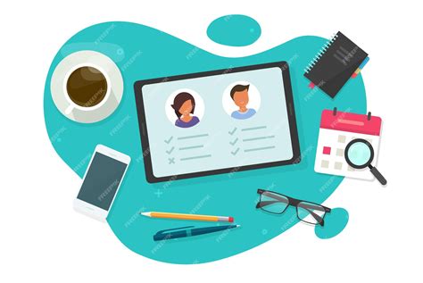 Premium Vector Comparing Candidate Talent Evaluation Skills Check List Vector Or Review