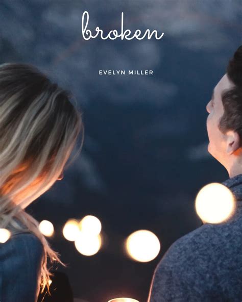 Evelyn Miller Coming Soon Broken Lily Is About To Start Her Senior