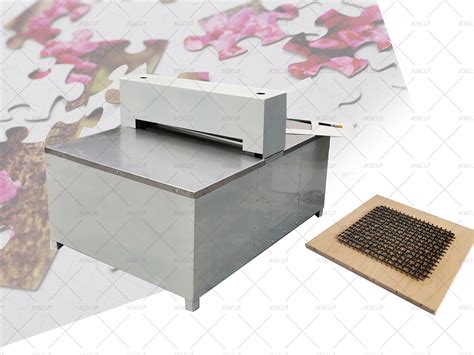 Jigsaw Puzzle Machine Tyc30 For Puzzles Of Upto 1500pcs Jigscut Die