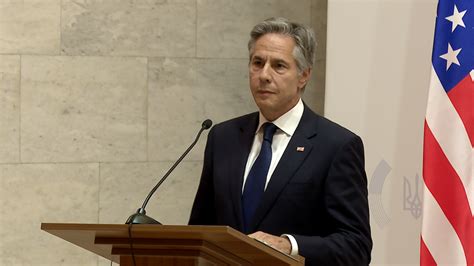 Блінкен оголосив про виділення Україні допомоги у розмірі 700 млн доларів