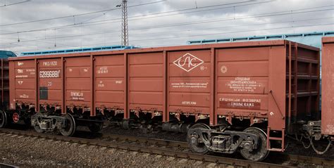 Полувагон модели 12-9763 | Flickr