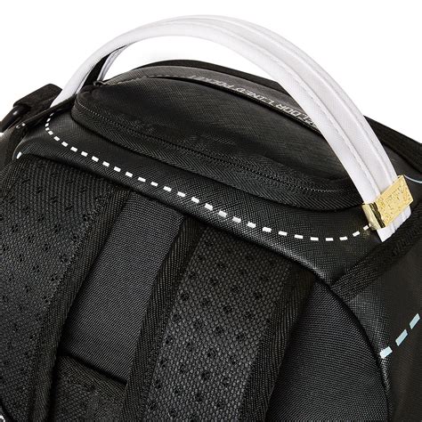 Sprayground Reverse Technical Cut And Sew Backpack 910b4179nsz Shiekh