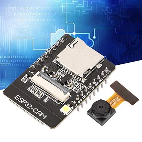 Unlock Smart Home Potential With Esp32 Camera Module Electronikz