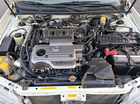 Nissan Maxima 2004 Parts Breakdown: A Visual Guide to Your Car's Components