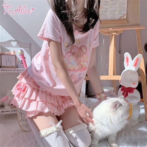 【last One】【toalice】c8456ドットリボンティアードかぼちゃパンツ To Alice