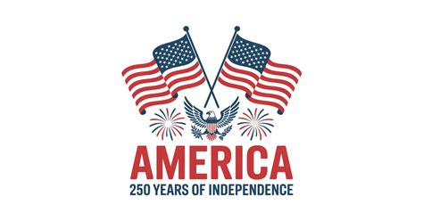 4th Of July 250th Anniversary Of Independence 4th Of July 250th