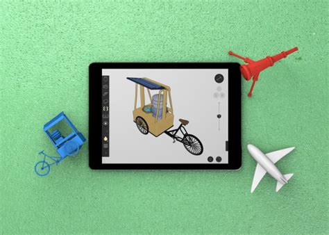 Gravity Sketch App Aims To Lower The Barriers To 3d Literacy
