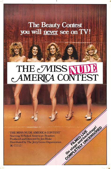 Miss Nude America 1976 Imdb