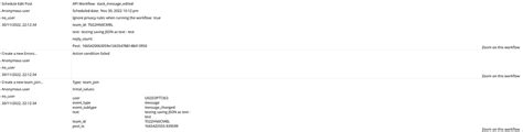 Bug With Api Workflows Not Properly Scheduling Other Api Workflows