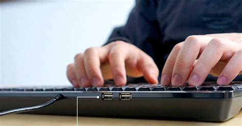Why Do Keyboards Have USB Ports All About Keyboards