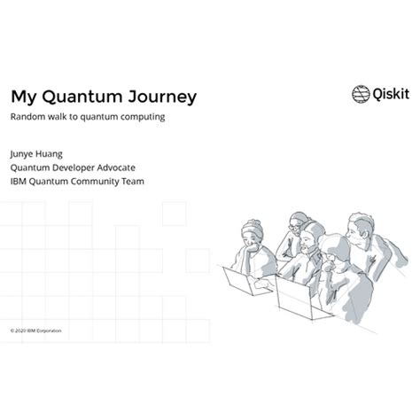 Random Walk To Quantum Computing