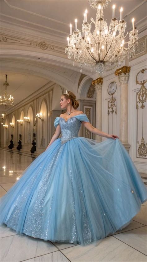 13 Ice Blue Wedding Dress Ideas That Steal The Spotlight Timeless
