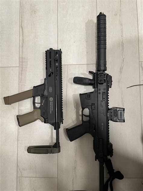Binary Trigger Installed Like 95 Complete Just Need A Couple More