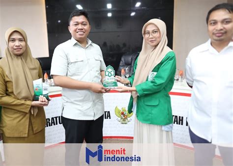 Kunjungan Mahasiswa Ilkom Uin Alauddin Disambut Forkopimda Kota