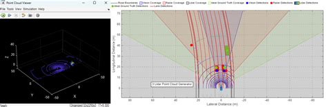 Add Sensors To Roadrunner Scenario Using Simulink Matlab And Simulink