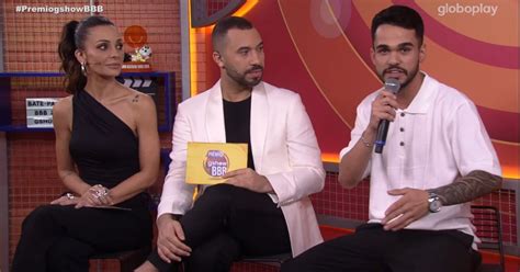 João Gabriel Esclarece Críticas Feitas Ao Funk No Bbb 25 E Manda Recado Para Anitta Rádio Itatiaia