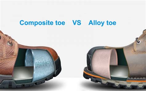Composite Toe Vs Alloy Toe Vs Steel Toe What Is The Difference And Which Is Better