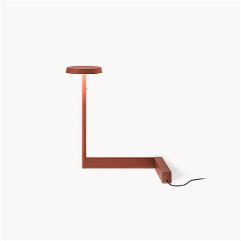 Flat Table Lamp