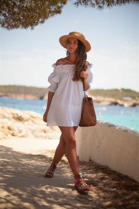 Choisir La Meilleure Robe De Plage Beach Outfit Women Cute Beach Outfits Cool Summer Outfits