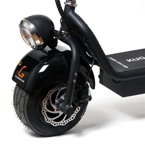 Kugoo C1 Pro 11Ah электросамокат для двоих купить в СПб официальный магазин