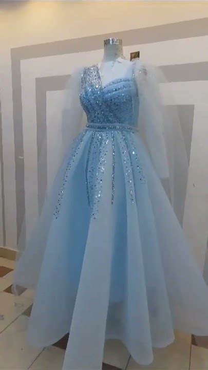 فستان بيبي بلو روعه اوي اوي للإستفسار01287338974 يوسف السوري Youtube