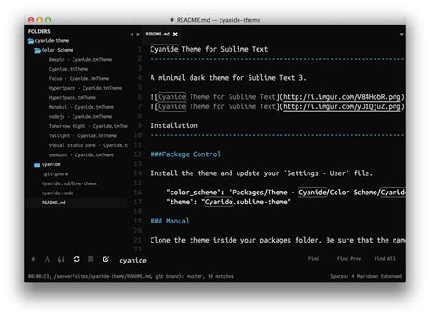 Package Control Sublime Text 3 Factatila