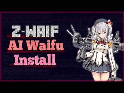 GitHub SugarcaneDefender Z Waif Fully Local Program To Make Your Own AI Waifu Vtuber Model