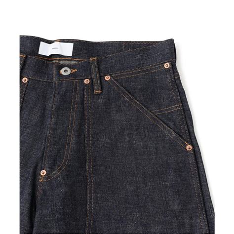 エルエイチピー L H P SUGARHILLMODERN DENIM PANTS インディゴ7 ファッション通販 MAGASEEK マガシーク