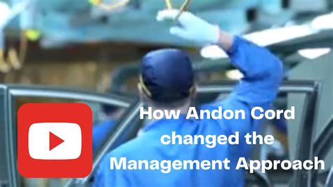 Amazon Andon Cord Process At Kai Hartung Blog