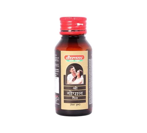 Baidyanath Shri Gopal Tail Big Value Shop