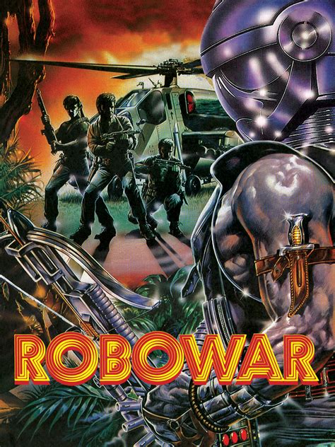 Prime Video Robowar