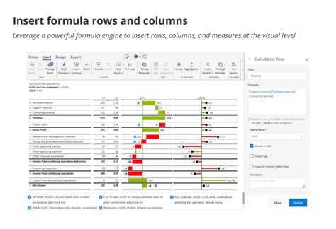 Fastest Way To Create Ibcs Reports In Power Bi Inforiver