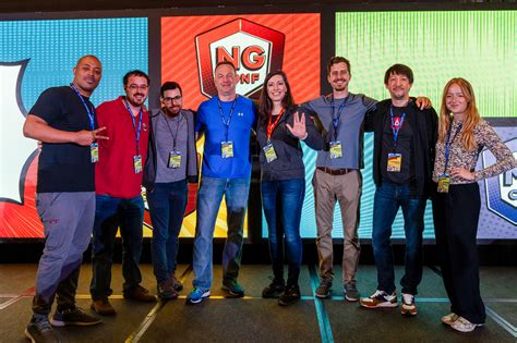 Ng Conf Where The Angular Community Gathers