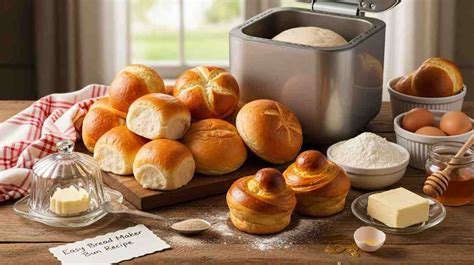 5 Delicious And Easy Bread Maker Jam Recipes
