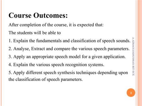 unit 1 speech processing ppt digital audio computer software and
