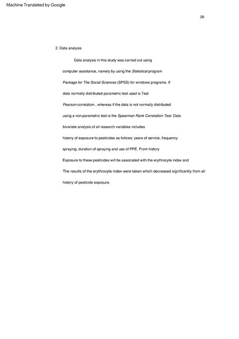 Human Psyc 260 Notes Package For The Social Sciences SPSS For Windows Programs If 26