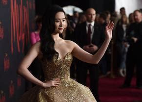 Liu Yifei Nude Aznude